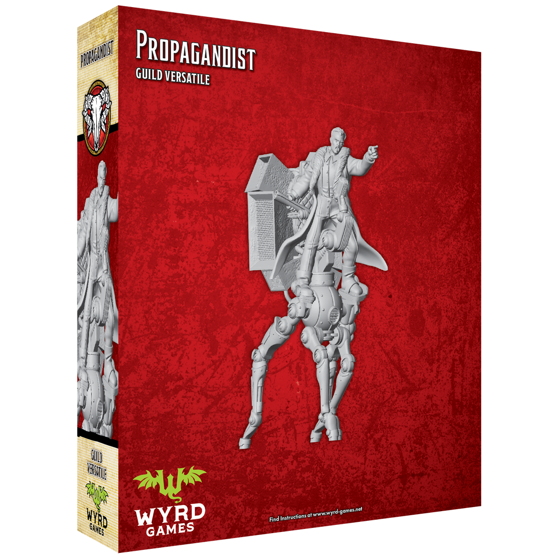 Wyrd - Online Web Store – Wyrd Miniatures - Online Store