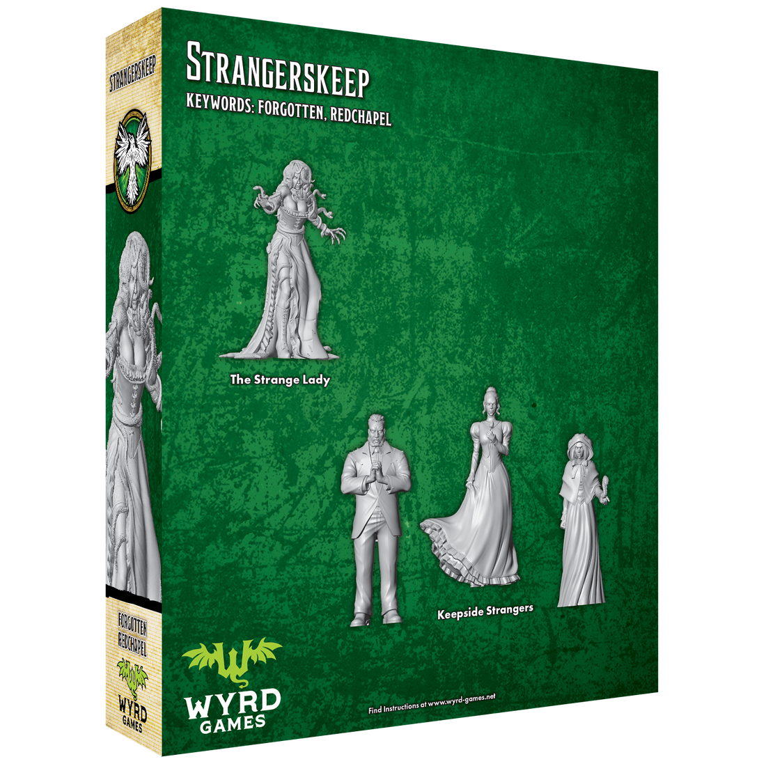 Wyrd - Online Web Store – Wyrd Miniatures - Online Store