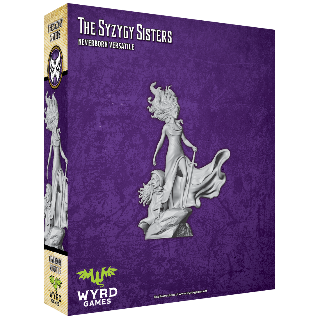 Wyrd - Online Web Store – Wyrd Miniatures - Online Store