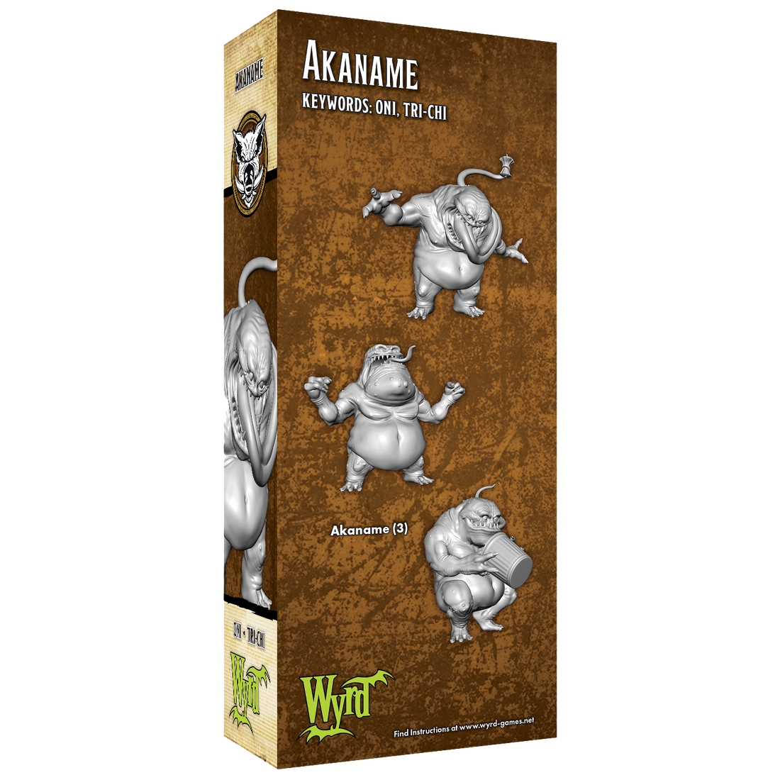 Products – Wyrd Miniatures - Online Store