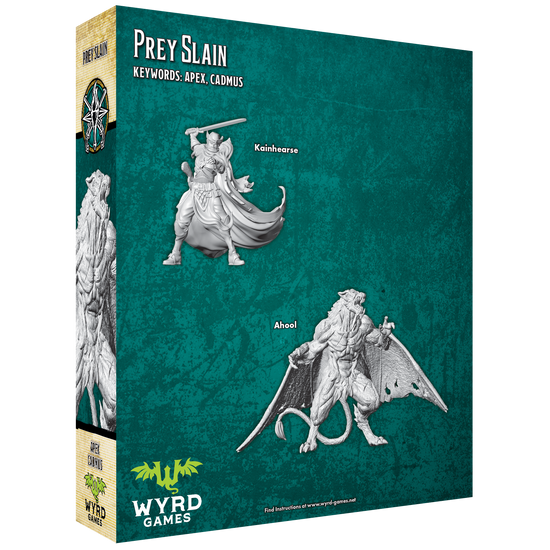 Wyrd - Online Web Store – Wyrd Miniatures - Online Store