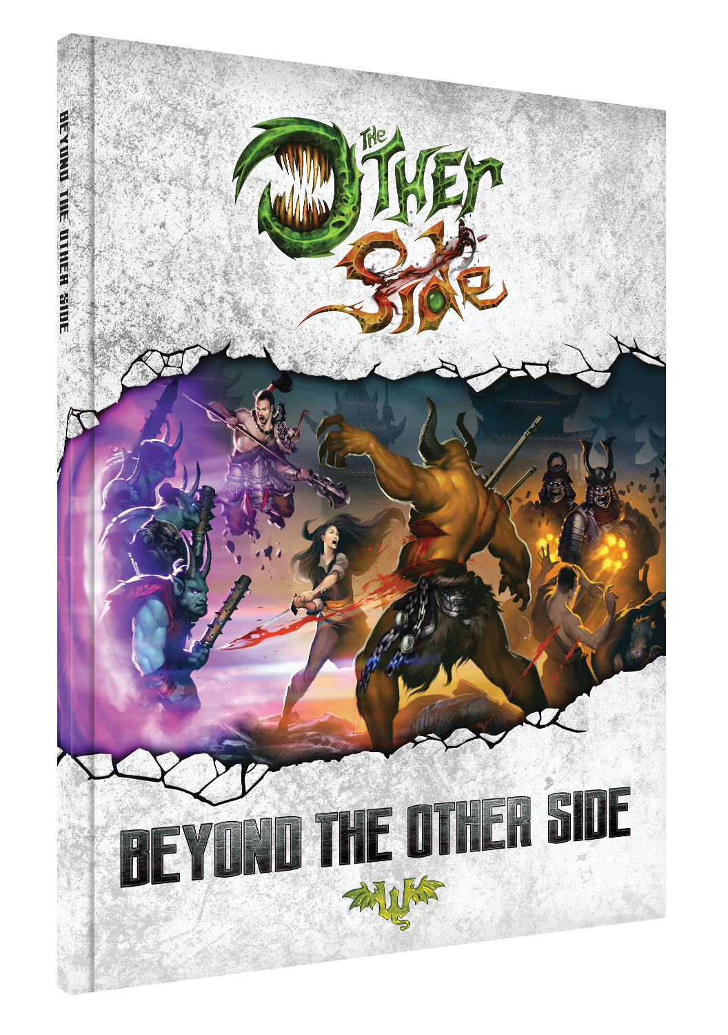 Beyond the Other Side - Expansion – Wyrd Miniatures - Online Store
