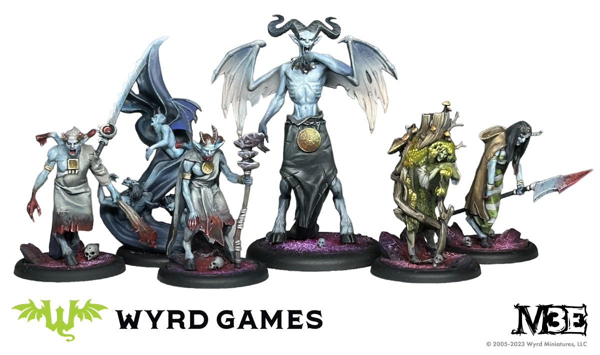 Kastore Core Box | Wyrd Miniatures - Online Store