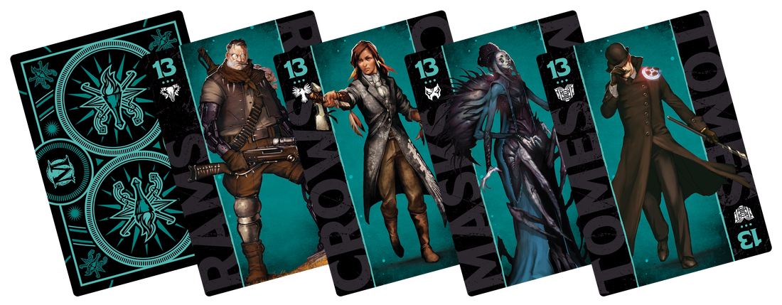 Fate Decks – Wyrd Miniatures - Online Store