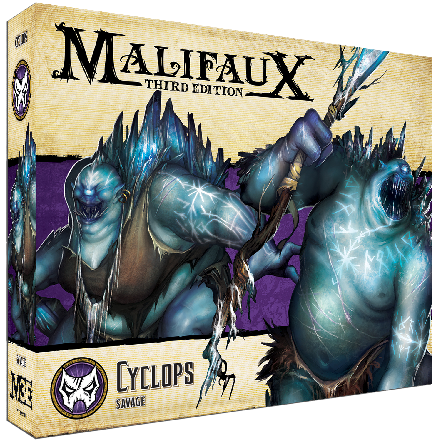 Cyclops – Wyrd Miniatures - Online Store