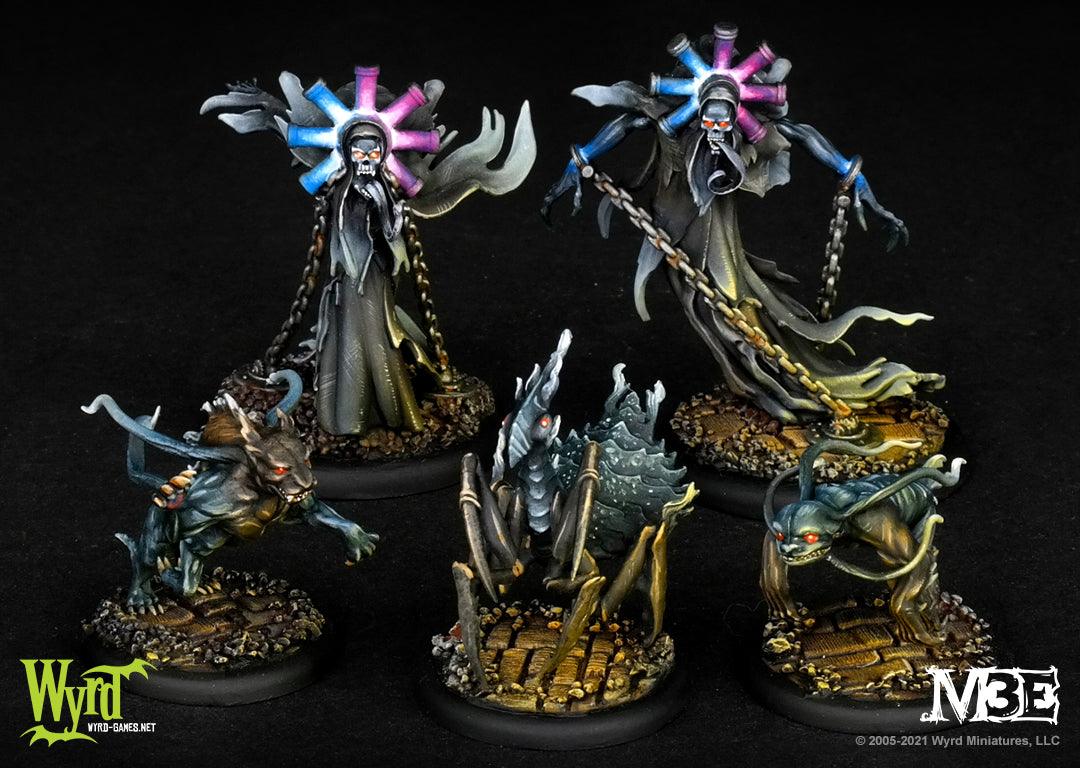 Dark Reflections – Wyrd Miniatures - Online Store